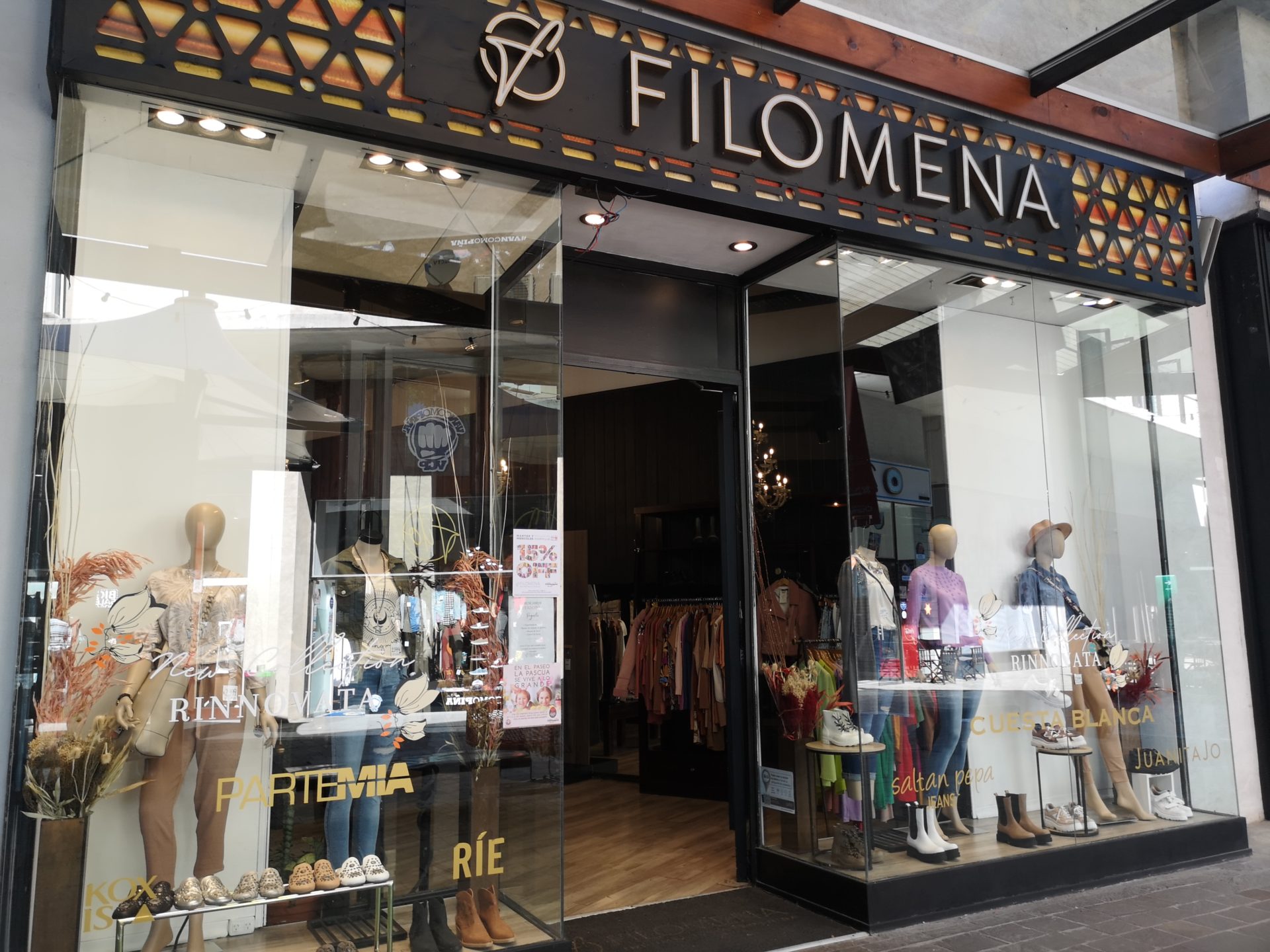 Filomena – Paseo Champagnat